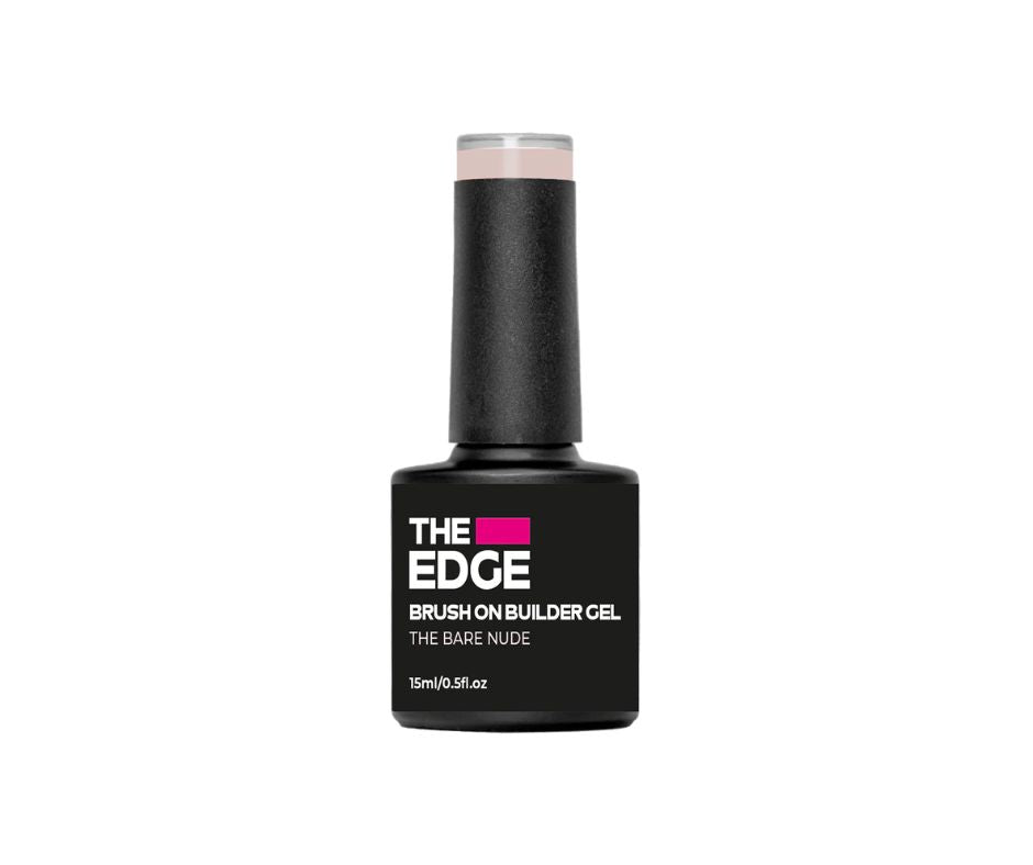 The Edge Builder Gel | The Bare Nude 15ml – Ultimate Hair and Beauty