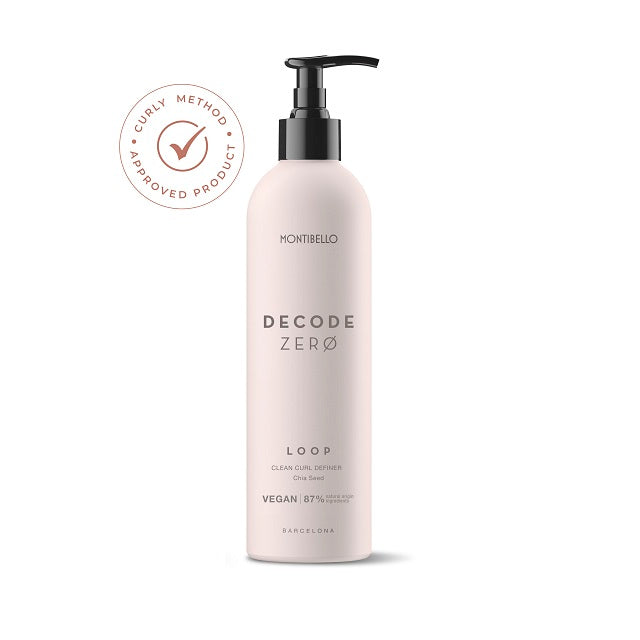 Montibello Decode Zero Loop 250ml – Ultimate Hair and Beauty