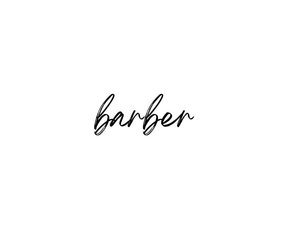 Barber – Ultimate Hair and Beauty