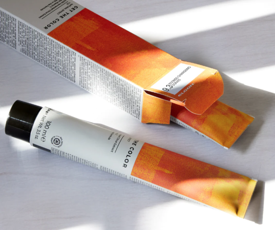 Elgon 'Get The Color' – Ultimate Hair and Beauty