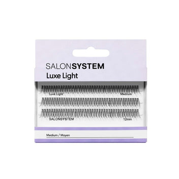 Salon System | New Lashes – Ultimate Hair and Beauty