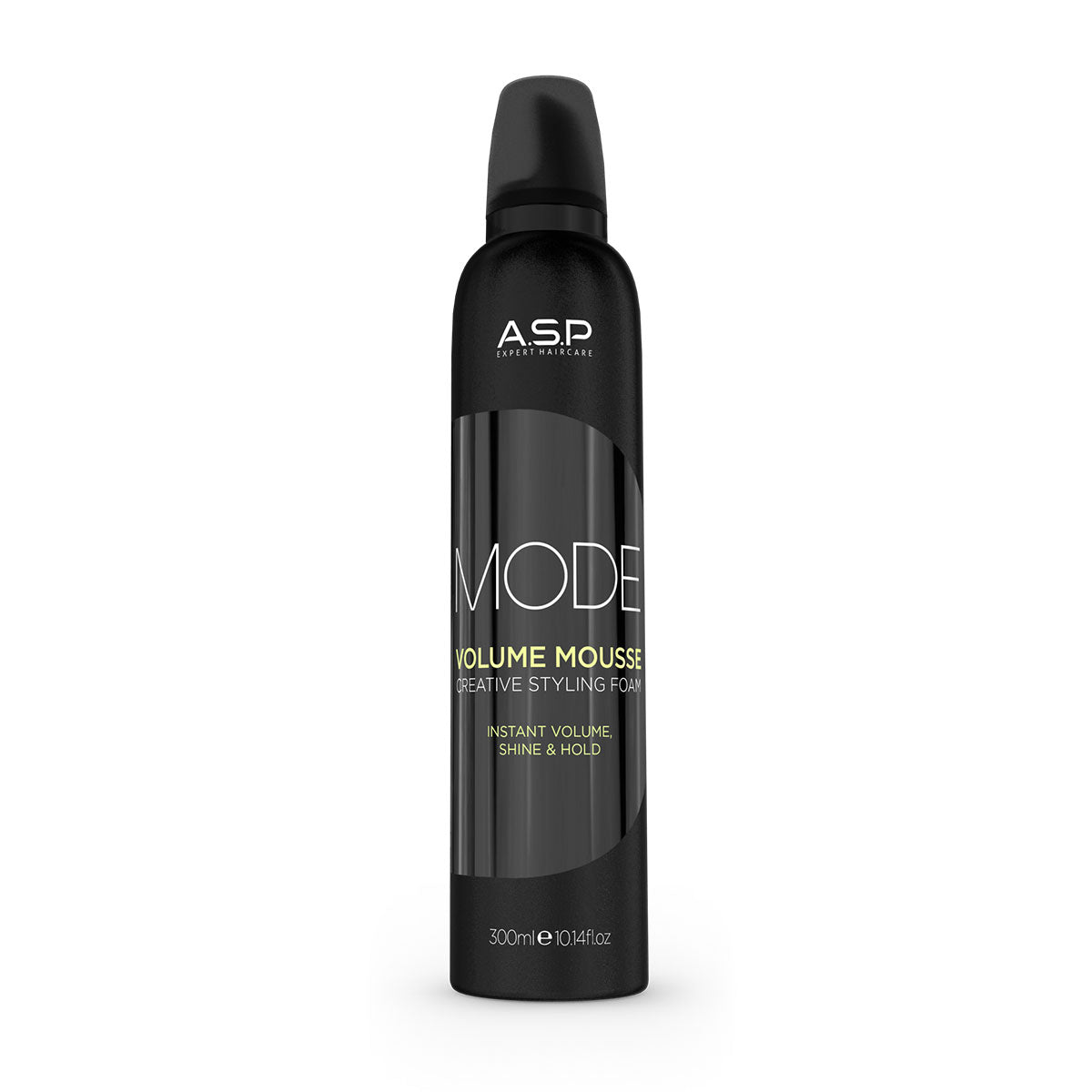 ASP MODE Volume Mousse CREATIVE STYLING FOAM 300ml – Ultimate Hair and ...
