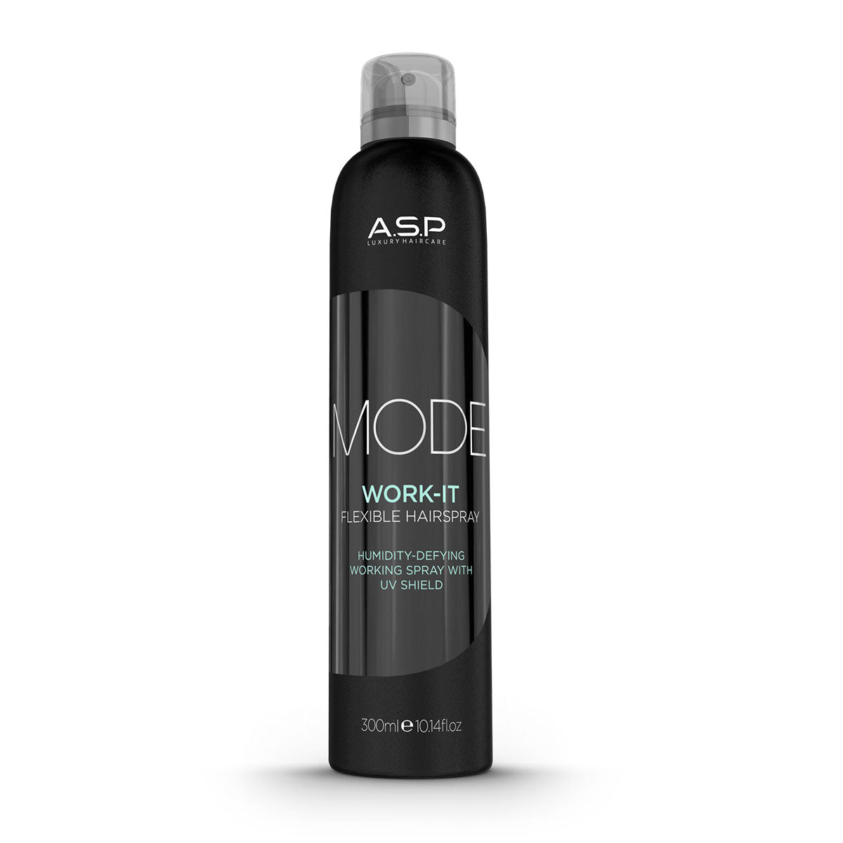 ASP MODE Work-It FLEXIBLE HAIRSPRAY – Ultimate Hair and Beauty