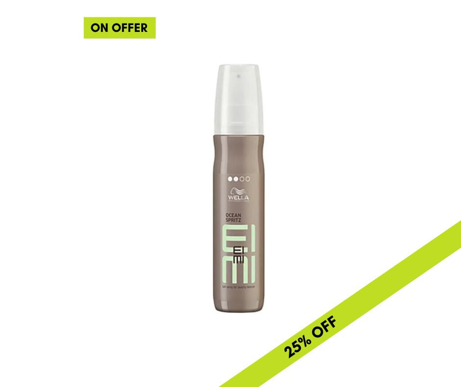 Wella Eimi Ocean Spritz 150ml Salt Spray for Beachy Hair Texture ...
