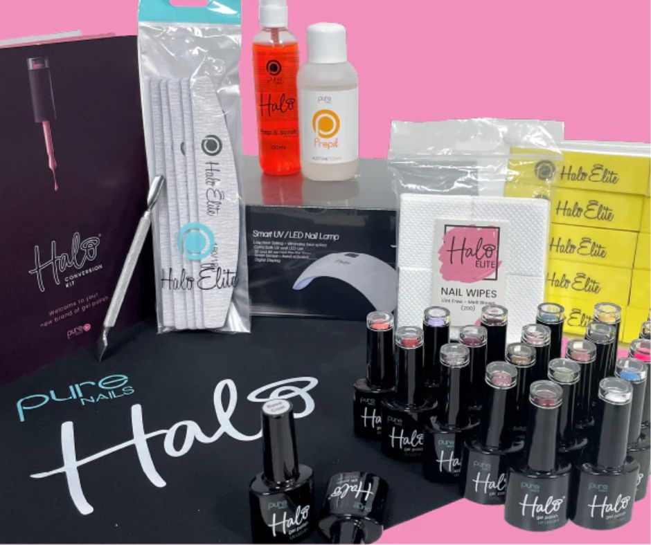 Halo Conversion Kit – Ultimate Hair and Beauty