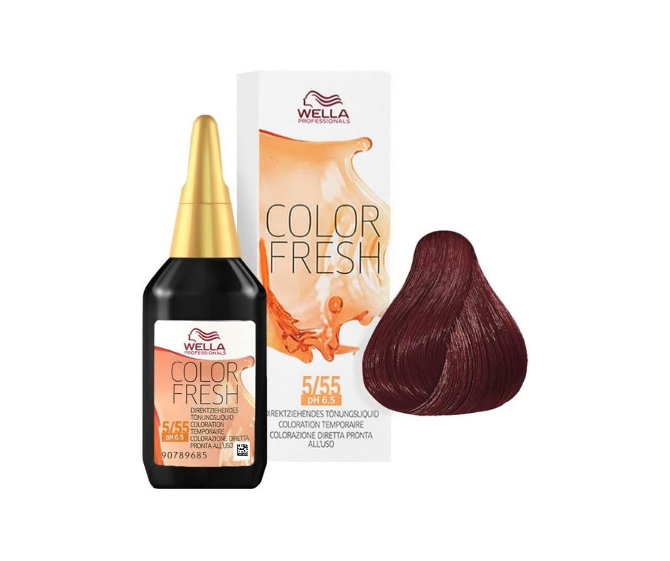 Wella Colour Fresh – Ultimate Hair and Beauty