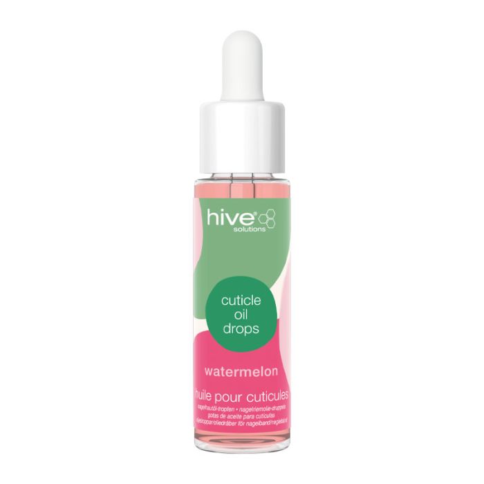 Hive Cuticle Oil Drops 30ml | Watermelon – Ultimate Hair and Beauty