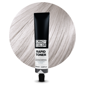 Crazy Color Rapid Toner | Ice Queen – Ultimate Hair and Beauty