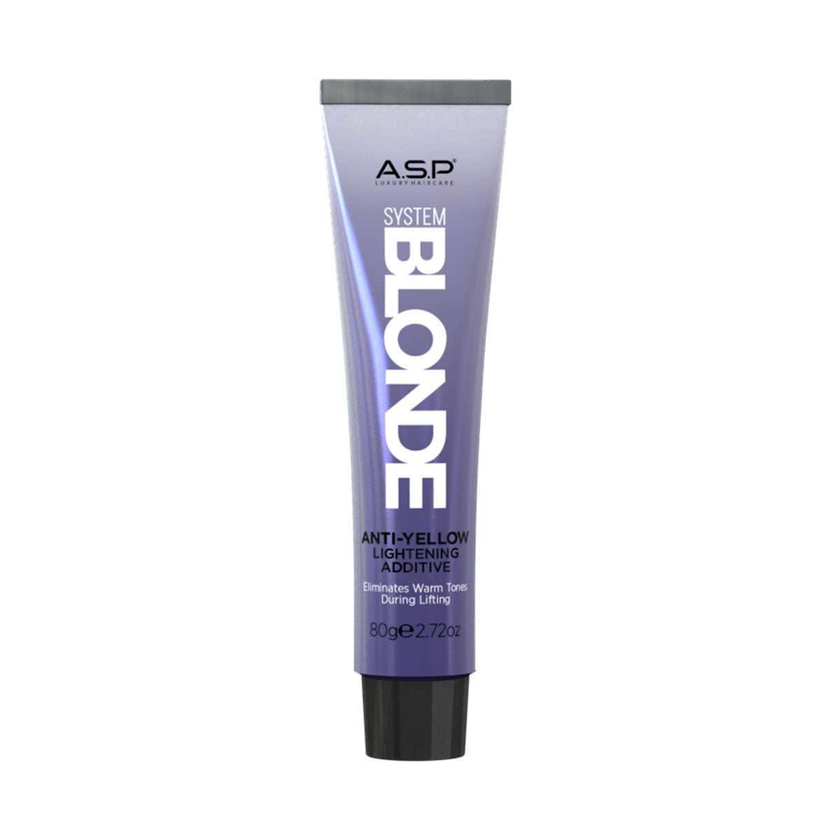 ASP System Blonde Anti-Yellow Lightening Additive 80g – Ultimate Hair ...
