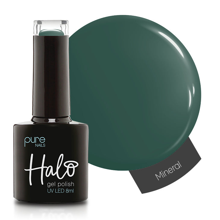 Halo | The Natural World Collection - Mineral – Ultimate Hair and Beauty