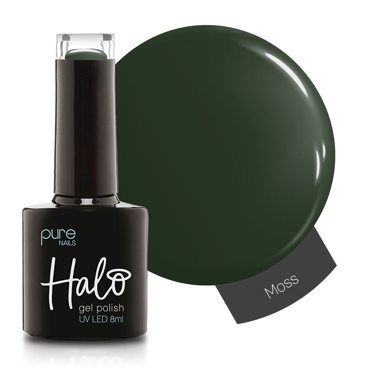 Halo | The Natural World Collection - Moss – Ultimate Hair and Beauty