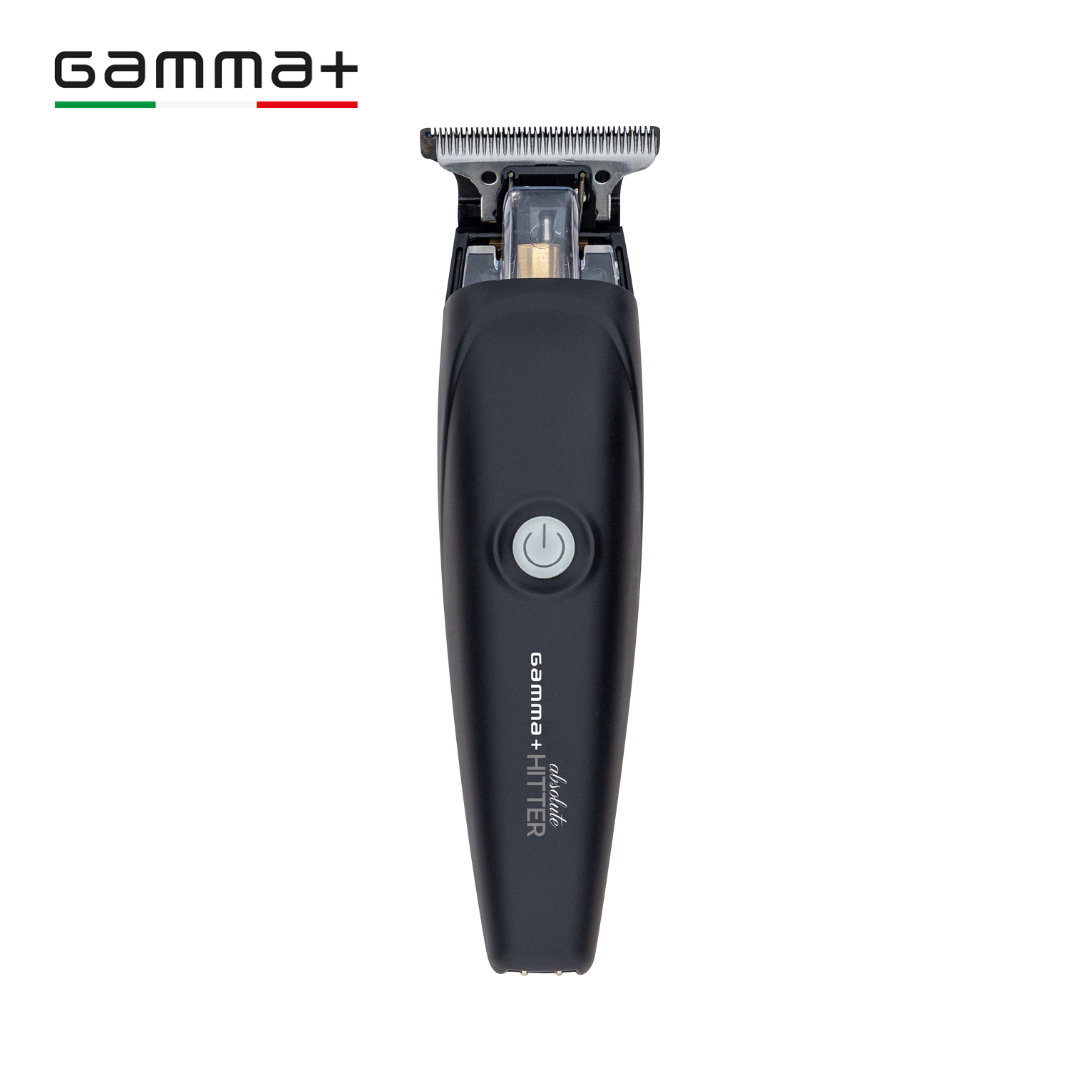 GAMMA+ ABSOLUTE HITTER CORDLESS TRIMMER – Ultimate Hair and Beauty