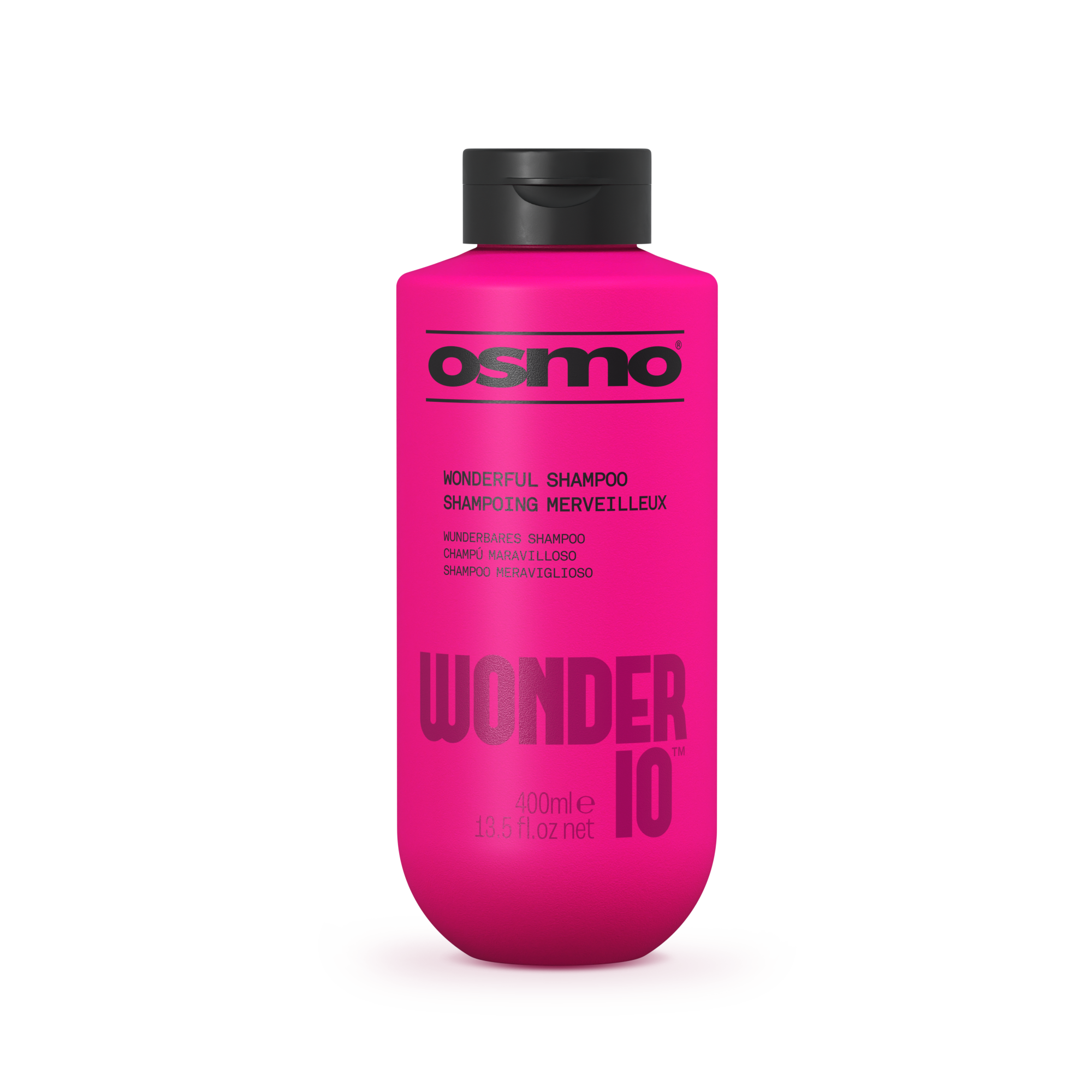 Osmo Wonder 10 Shampoo 400ml – Ultimate Hair and Beauty
