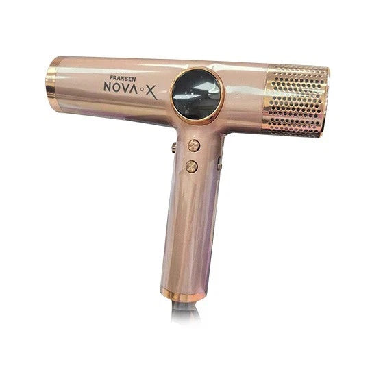 NEW Fransen Professional Champagne Nova X Digital Hair Dryer – Ultimate ...