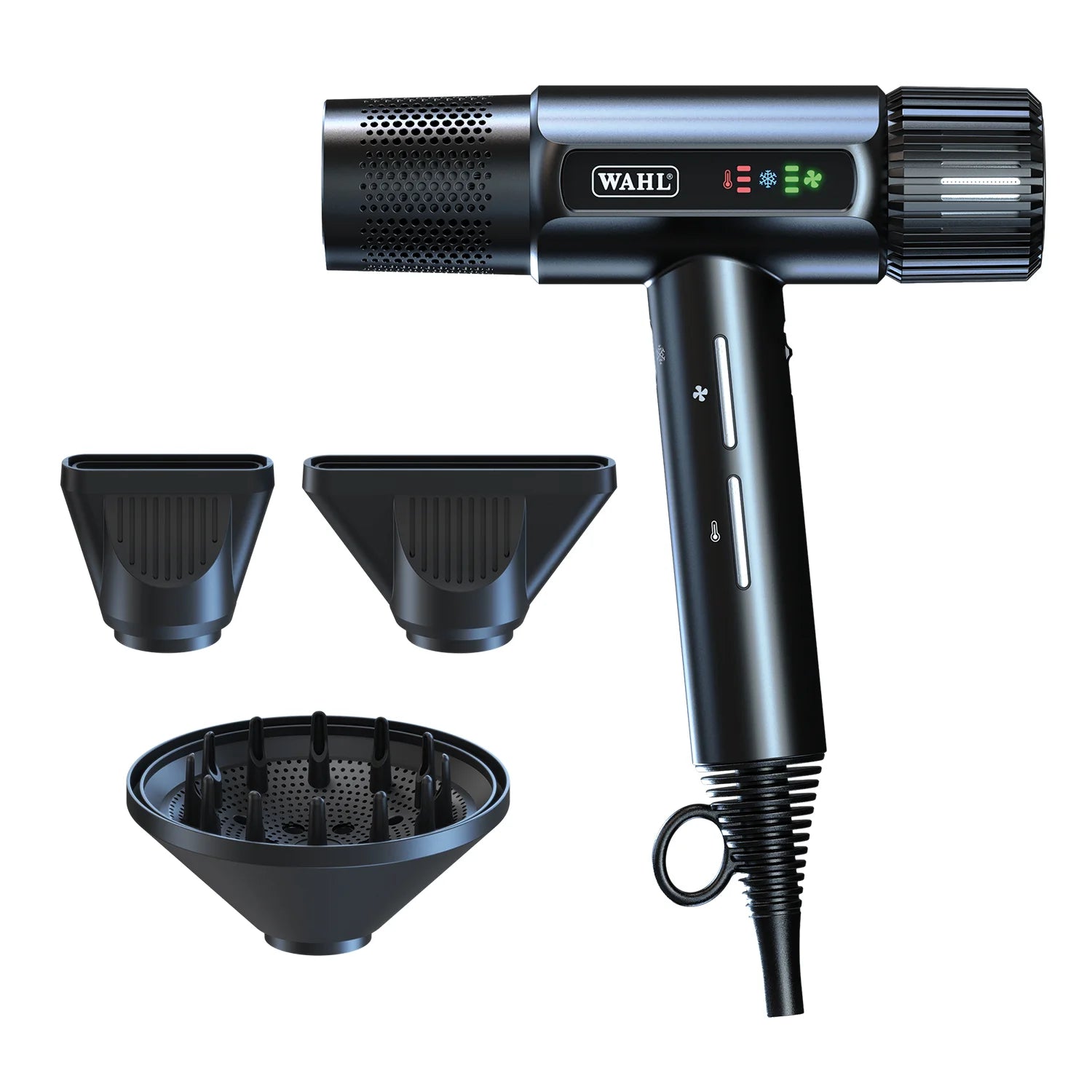 Wahl Pro Vanquish Digital Motor Hairdryer – Ultimate Hair and Beauty
