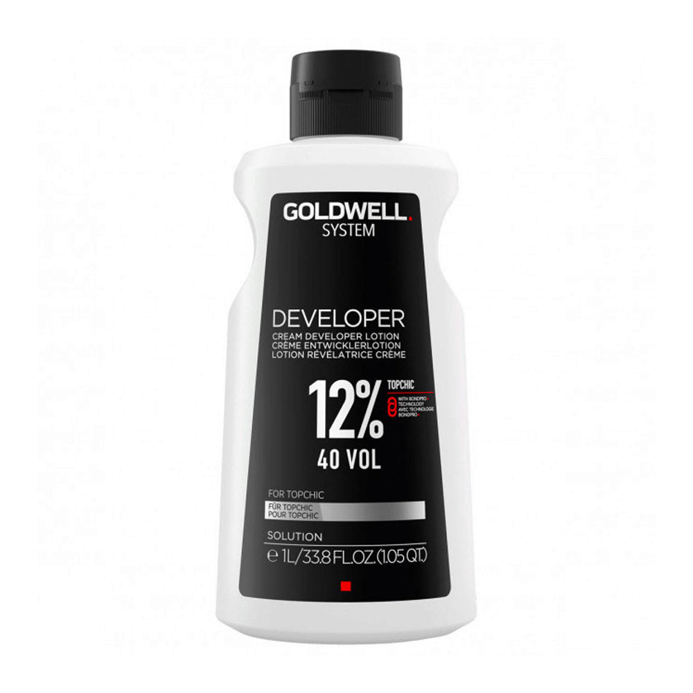 Goldwell System Developer 1000ml 12% - 40 Vol – Ultimate Hair and Beauty