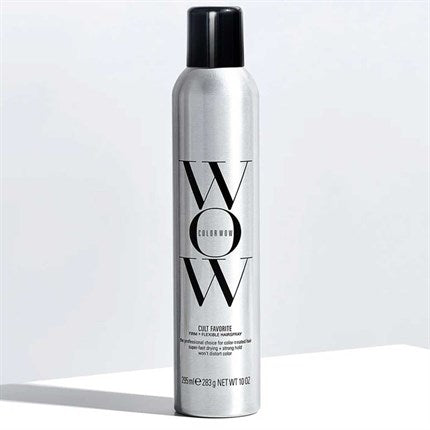 Color Wow Cult Favourite Firm & Flexible Hairspray 295ml – Ultimate ...