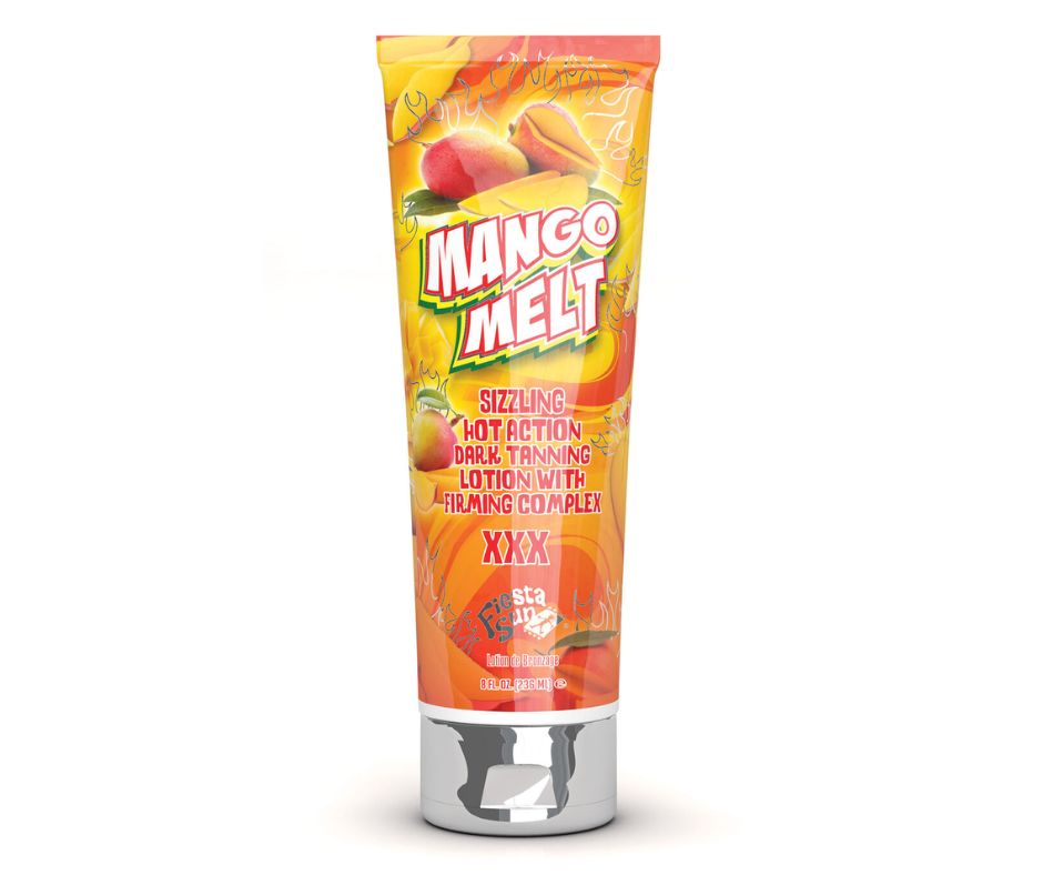 Fiesta Sun Mango Melt Tanning Lotion – Ultimate Hair and Beauty