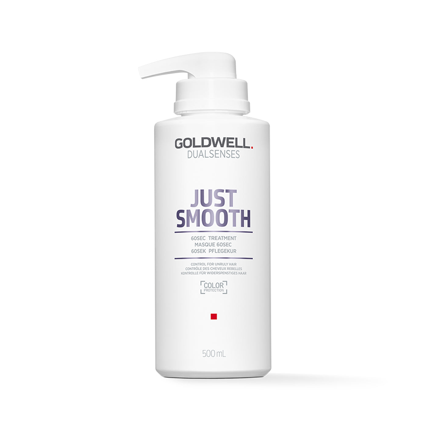 Goldwell DualSenses Just Smooth 60 second Treatment (500ml) – Ultimate ...
