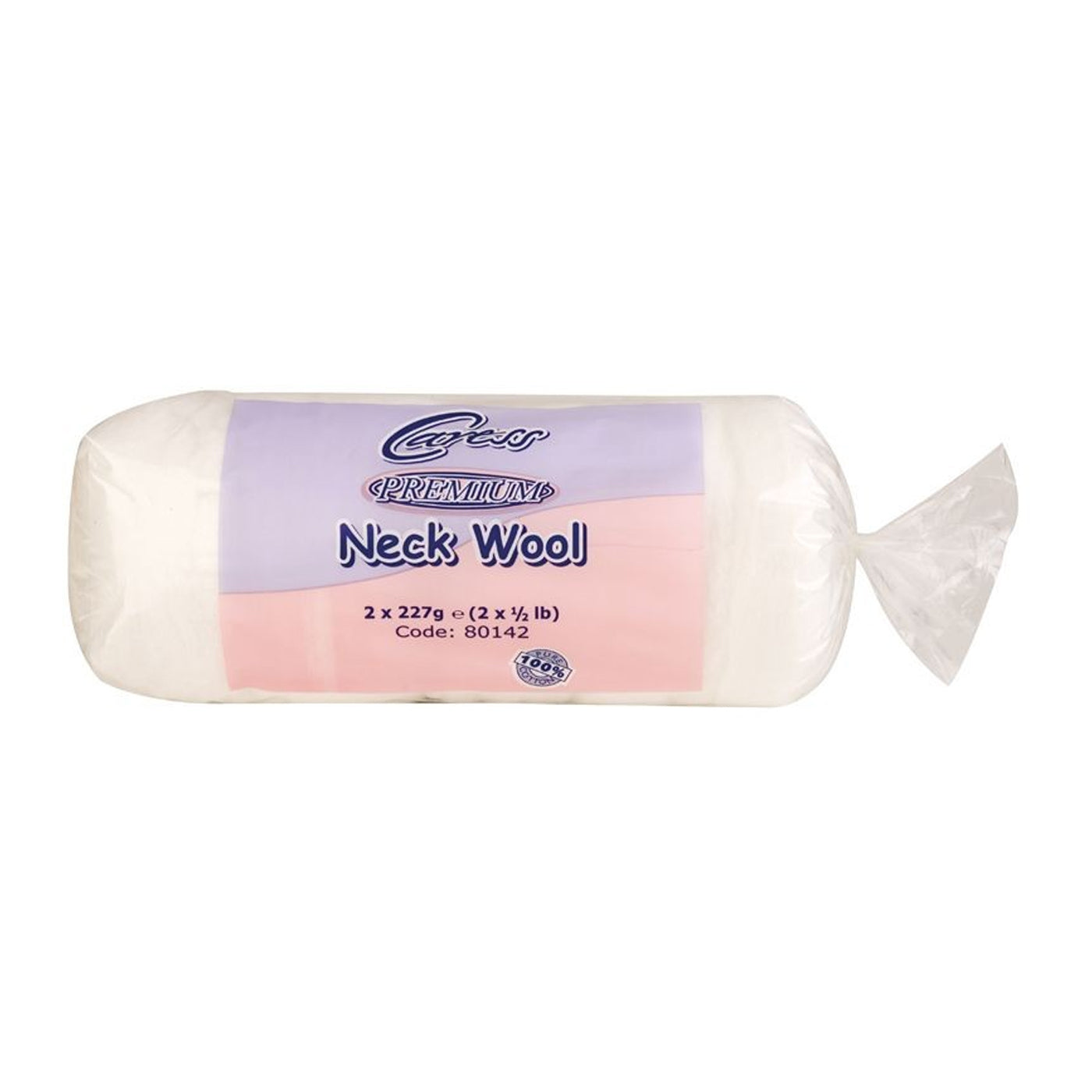 Caress Neck Wool (2 x 1/2 lbs) – Ultimate Hair and Beauty