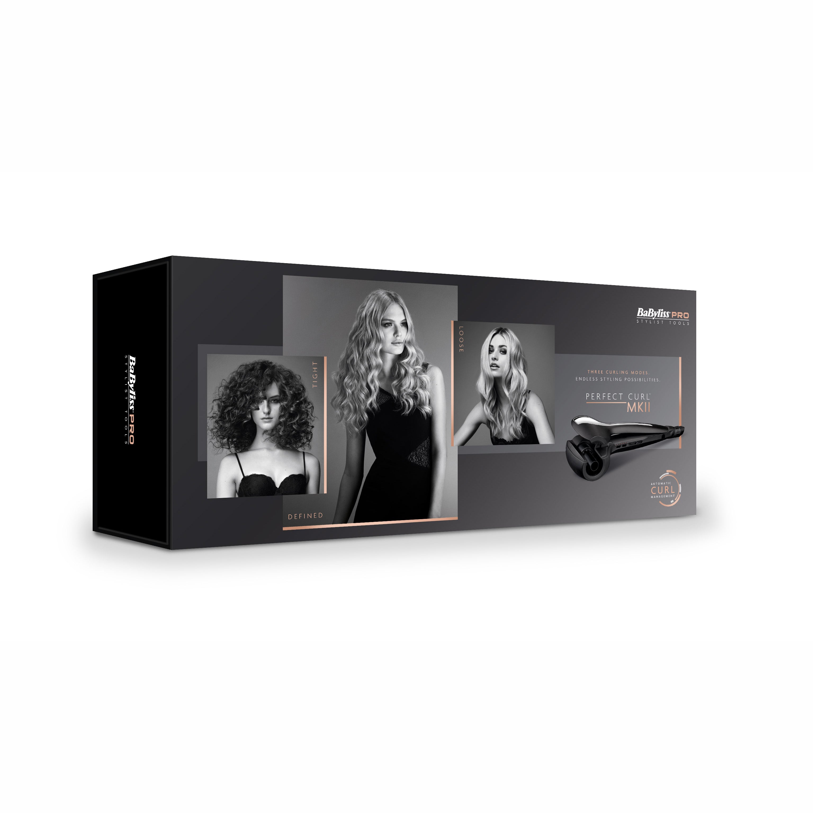 Babyliss Pro Perfect Curl MKII – Ultimate Hair and Beauty