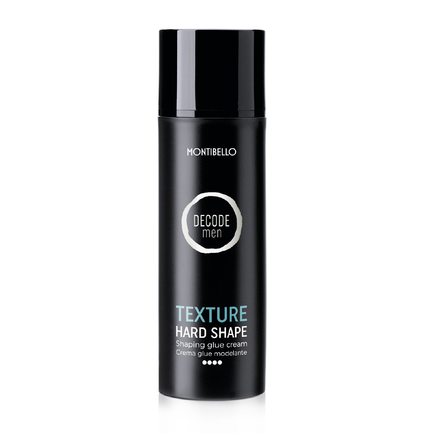 Montibello Decode Men Hard Shape (150ml) – Ultimate Hair and Beauty